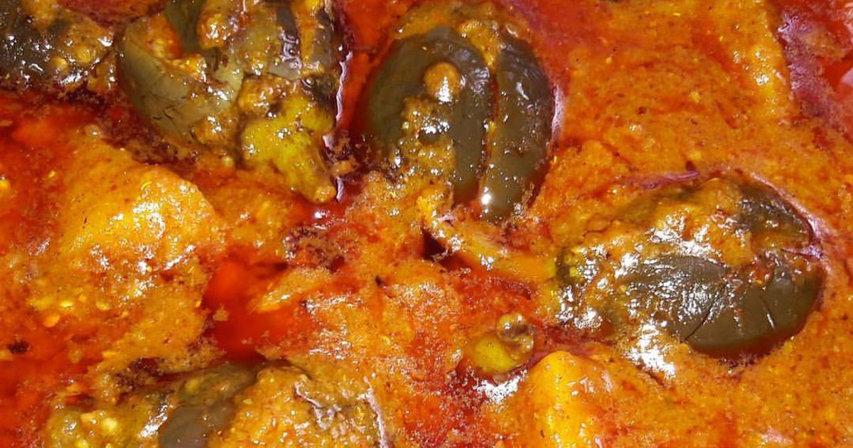 Besani Rasile Baingan Recipe by Naina Bhojak - Cookpad