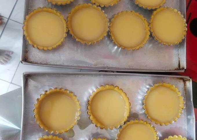 Resep Pie susu oleh Lay Desi - Cookpad