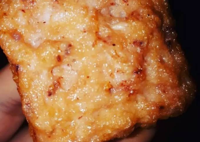 Resep Japanese shrimp toast (cemilan sehat anak) oleh nindya wijayanti ...