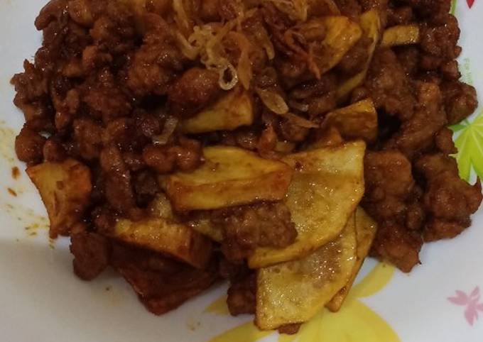 Resep Bacian oleh Imelda Santy - Cookpad