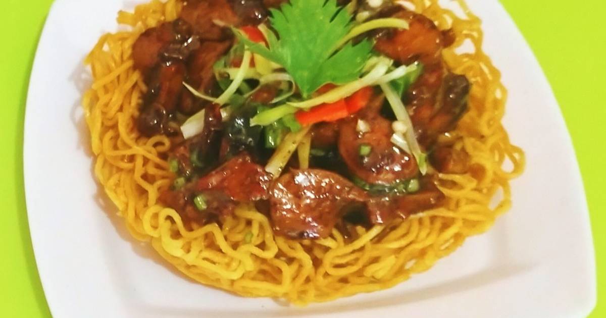 533 resep ifumie enak dan sederhana ala rumahan - Cookpad