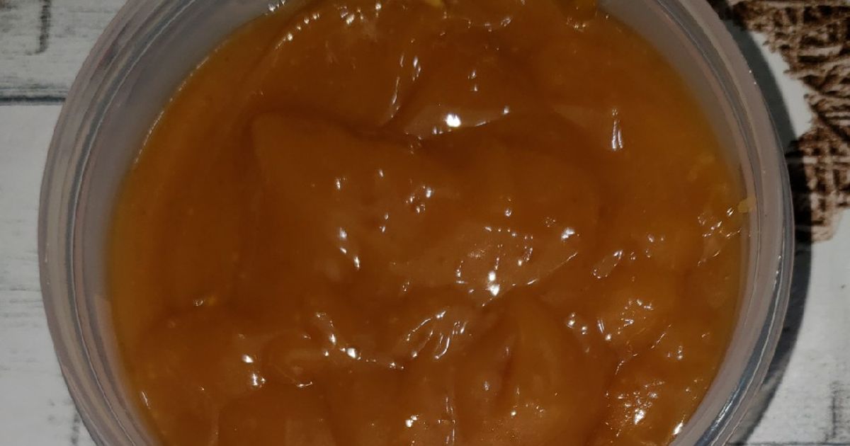 Manjar Vegano De Coco Con Sazón De Janny Receta de Janny Jara- Cookpad