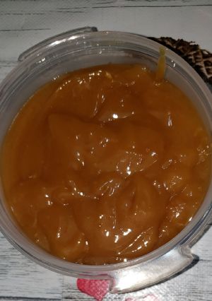 Manjar Vegano De Coco Con Sazón De Janny Receta de Janny Jara- Cookpad