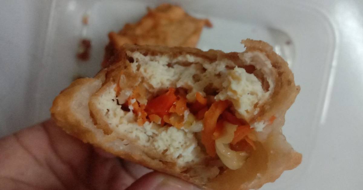 Resep Tahu jeletot mercon oleh Elis Triani - Cookpad