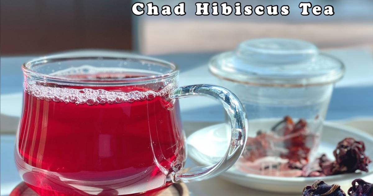 Resipi Chad Hibiscus Tea (Karanji) 🇹🇩 oleh Sesimple Loralin - Cookpad