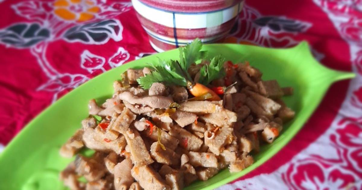 222 resep tempe menjes enak dan sederhana - Cookpad