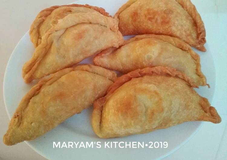 Resep Pastel Sayur/ Pastel Frozen..enak, renyah, simpel😋😋😋 yang Enak ...