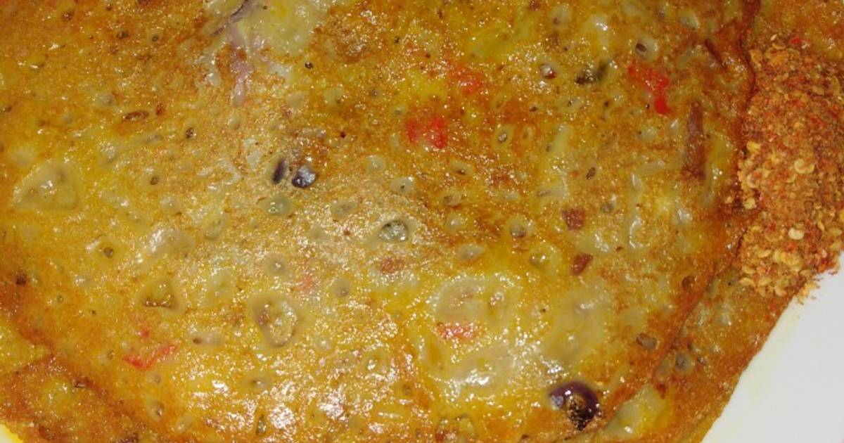 Wainar Fulawa Recipe by T_Cool_Snacks_And_More - Cookpad