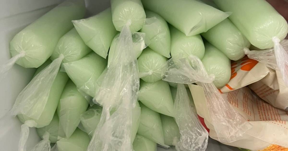 Resep Es Potong Jadul oleh Rina Rosyalina - Cookpad