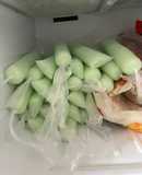 183 resep es potong enak dan mudah - Cookpad