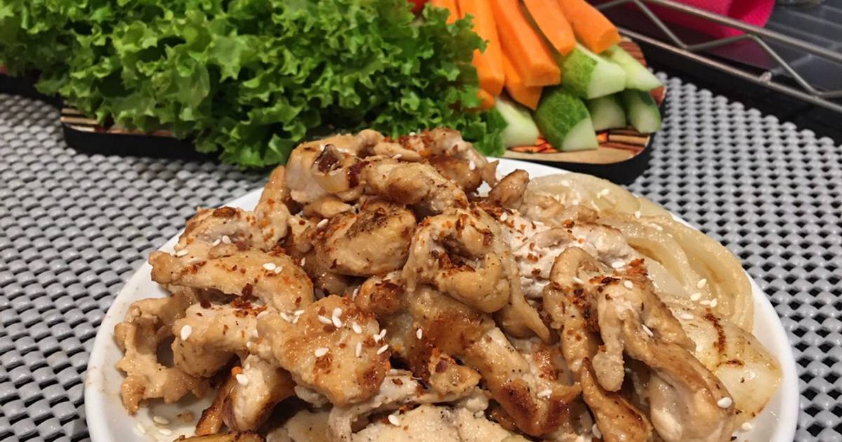 56 resep bumbu marinasi ayam slice grill enak dan mudah - Cookpad