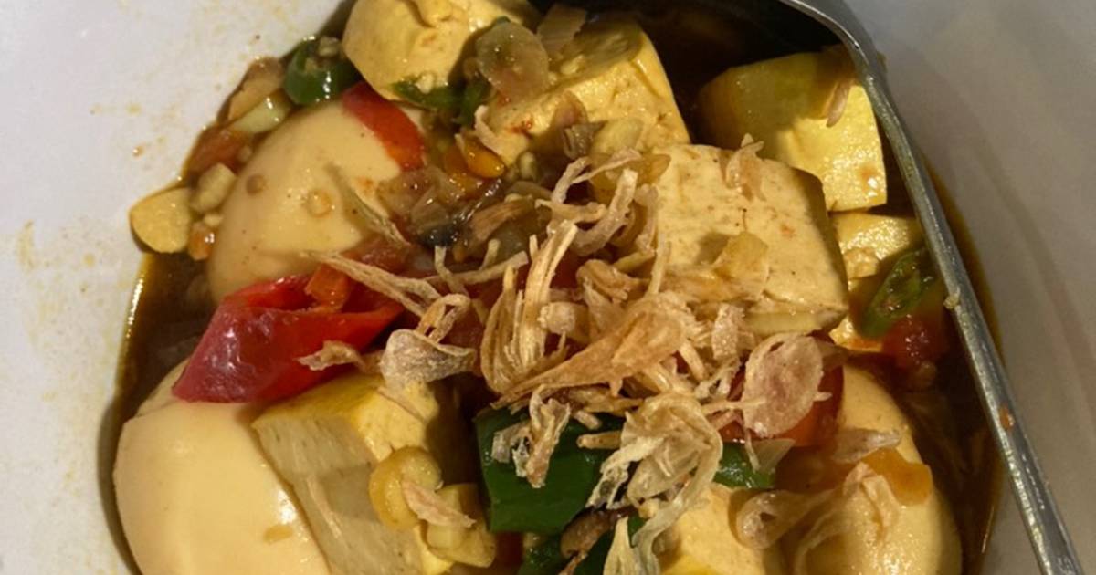 Resep Telor Masak Kecap oleh Anita Senjaya - Cookpad