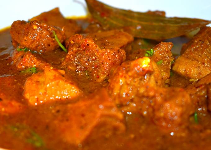 How to Cook Delicious Mutton Curry