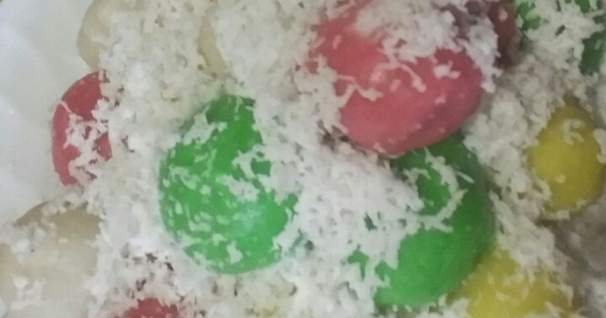 Resep Geplak, Cemilan Khas Jogja oleh Ayumi Itsuwa - Cookpad