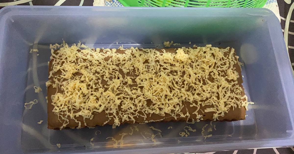 13.069 resep cake keju parut enak dan sederhana - Cookpad