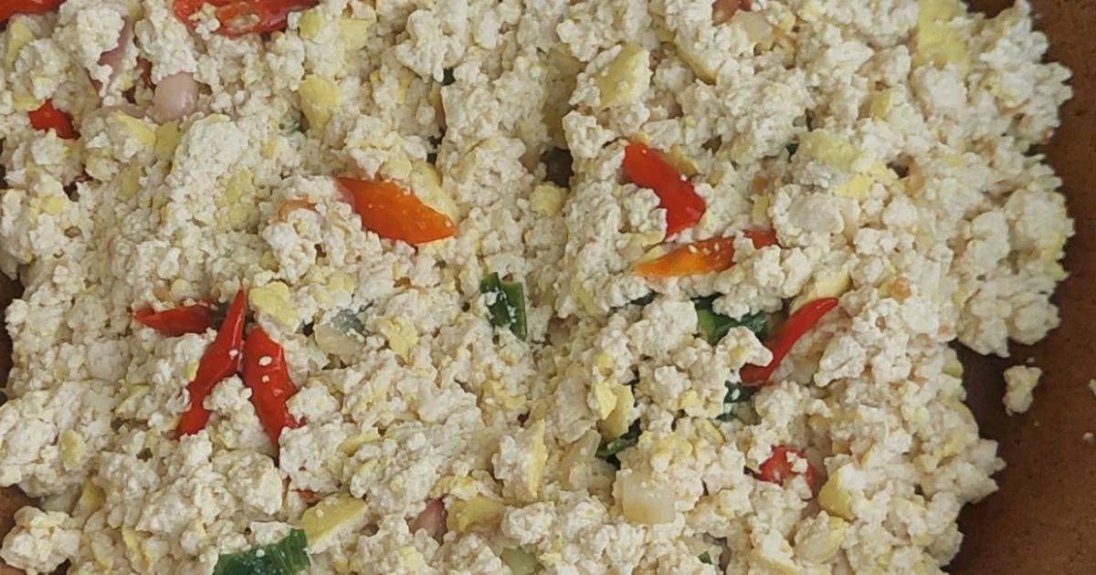 Resep Tahu bejek oleh Nurina Ayu Ningtyas - Cookpad