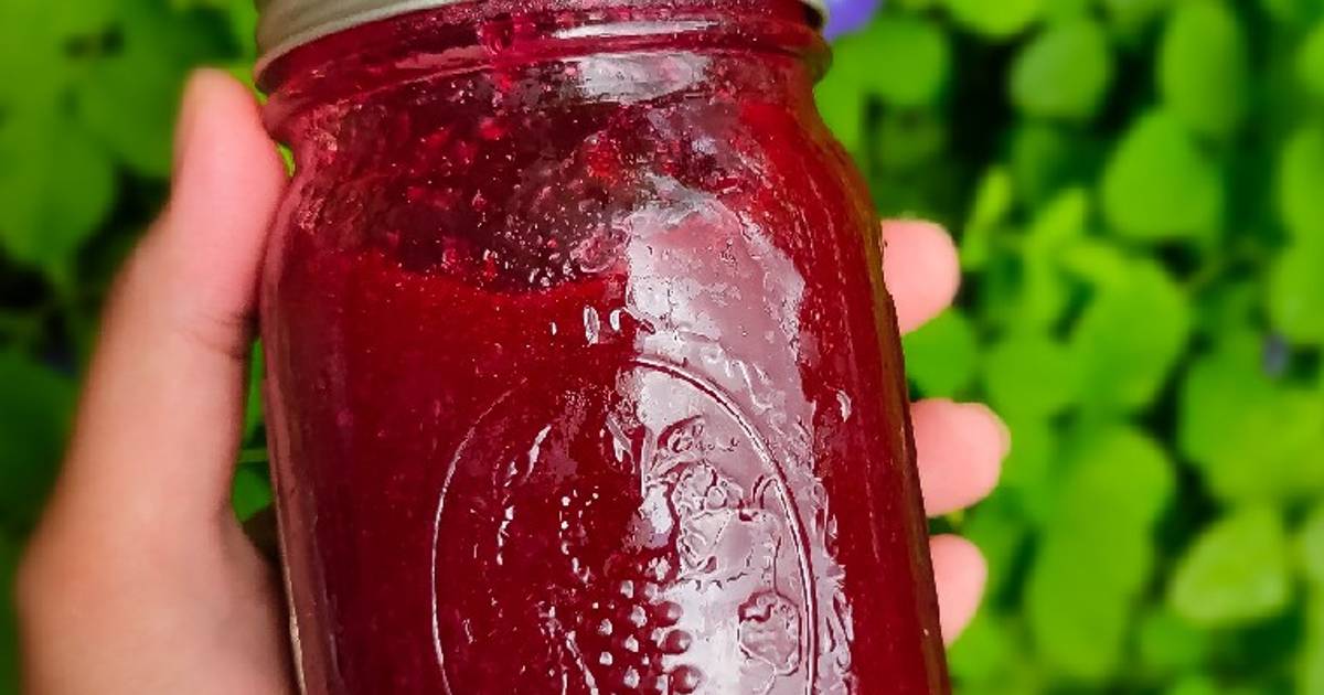 26 resep selai bunga rosella enak dan mudah - Cookpad