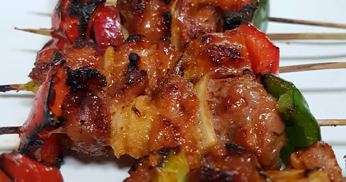 72 resep bumbu marinasi daging grill bbq enak dan sederhana ala rumahan ...