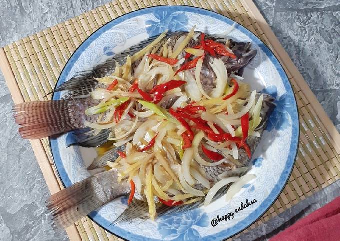 Resep Cing Yi (Tim Ikan) oleh Happy Endahsa (Happy End) - Cookpad