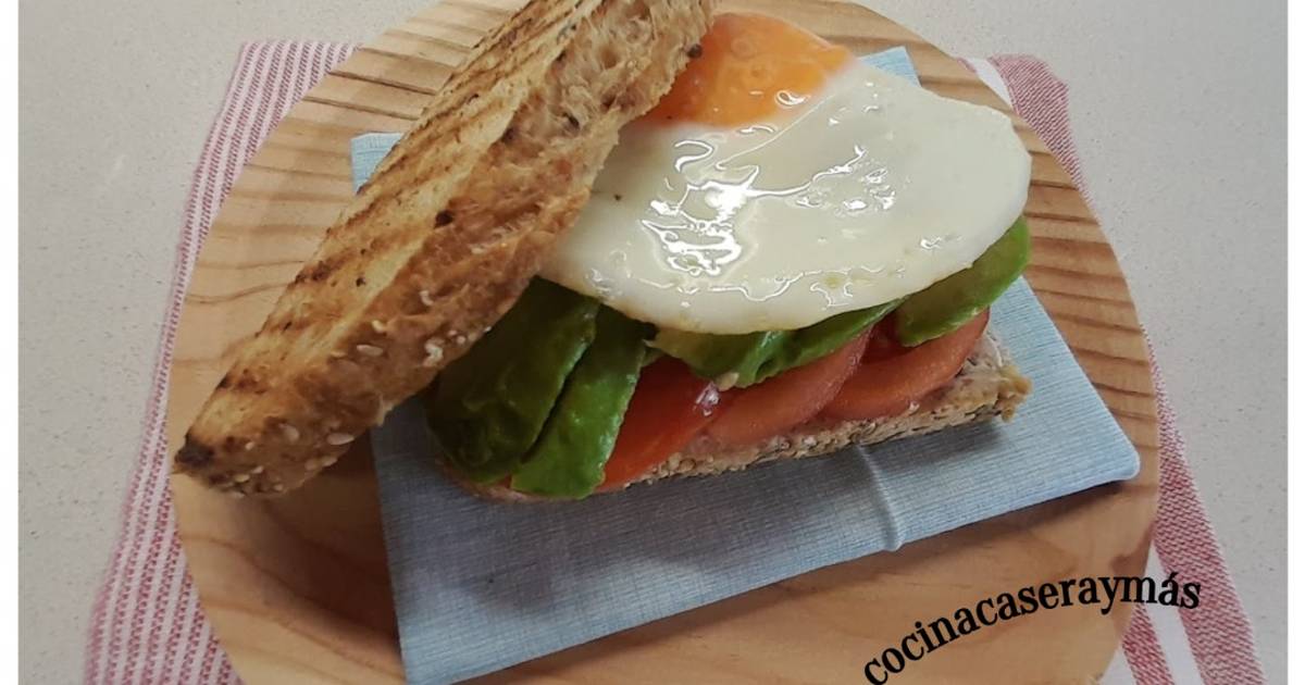 300 recetas muy ricas de sandwiches frios compartidas por cocineros ...