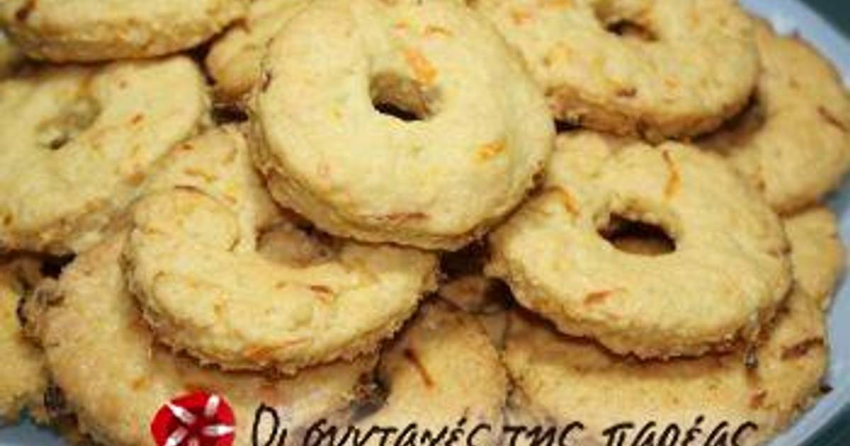 Savory carrot cookies Recipe by Cookpad Greece - Cookpad