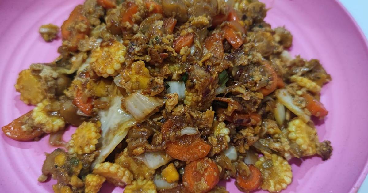493 resep cap cay goreng tomat enak dan mudah - Cookpad