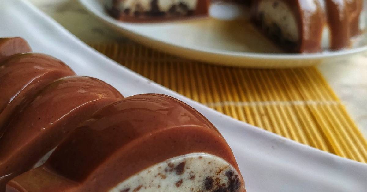 Resep Puding Milo Choco Oreo oleh Reni Nuraini - Cookpad
