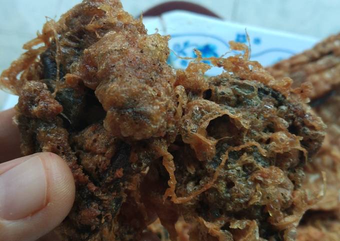 Resep Paru goreng oleh Santy Nurul 2 - Cookpad