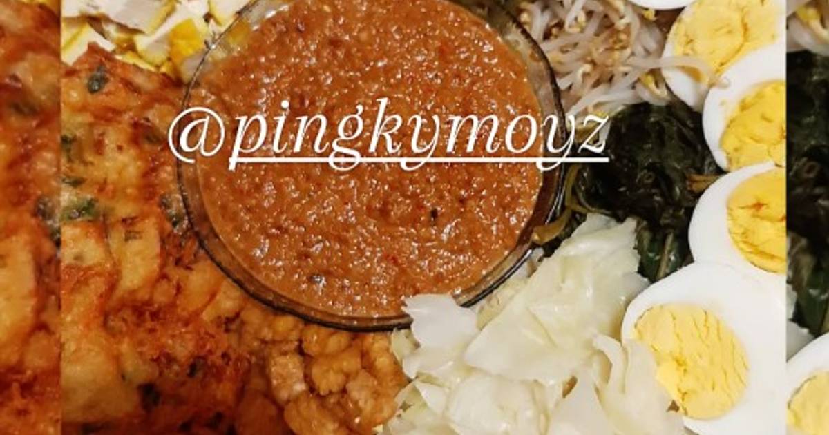 18 resep pecel kecombrang enak dan mudah - Cookpad
