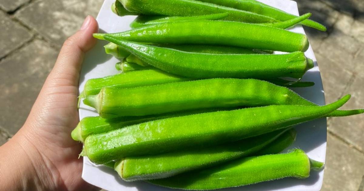 Cách chế biến các món ăn với đậu bắp ngon cơm, hấp dẫn, dễ làm