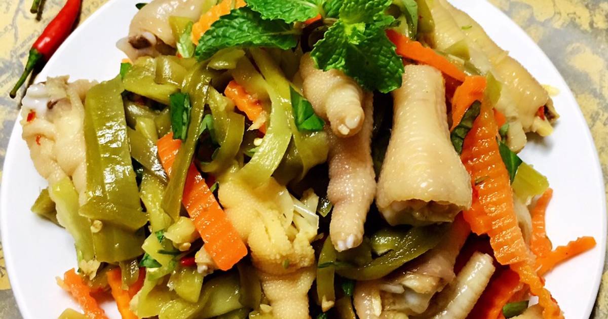 Món rau tiến vua: 10 cách làm tại nhà đơn giản ngon miệng - Cookpad