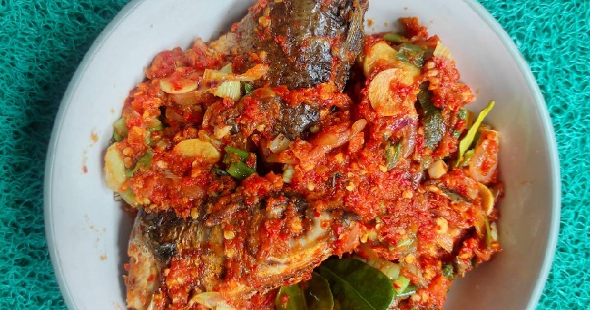 177 resep ikan bandeng balado enak dan mudah - Cookpad