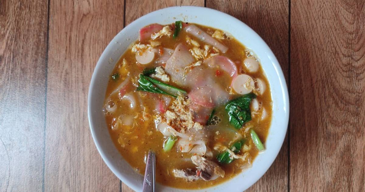 Resep Seblak oleh Della Arsitta - Cookpad