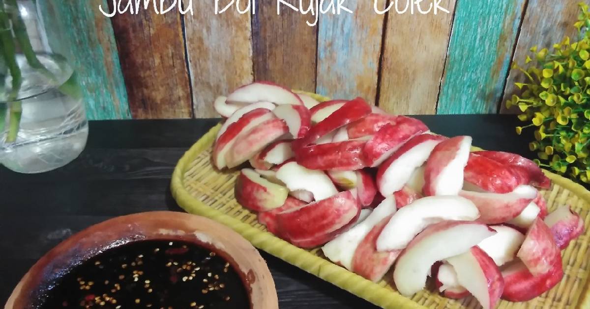 44 resep olahan jambu bol enak dan sederhana ala rumahan - Cookpad
