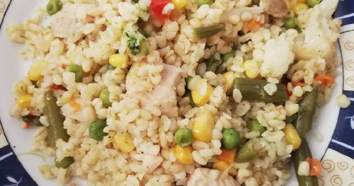 Bulgur recept - 259 recept - Cookpad receptek