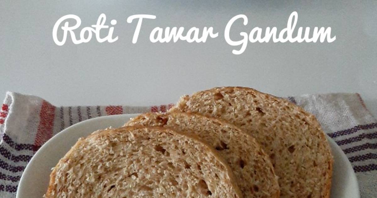 2.499 resep masakan dari gandum enak dan sederhana ala rumahan - Cookpad