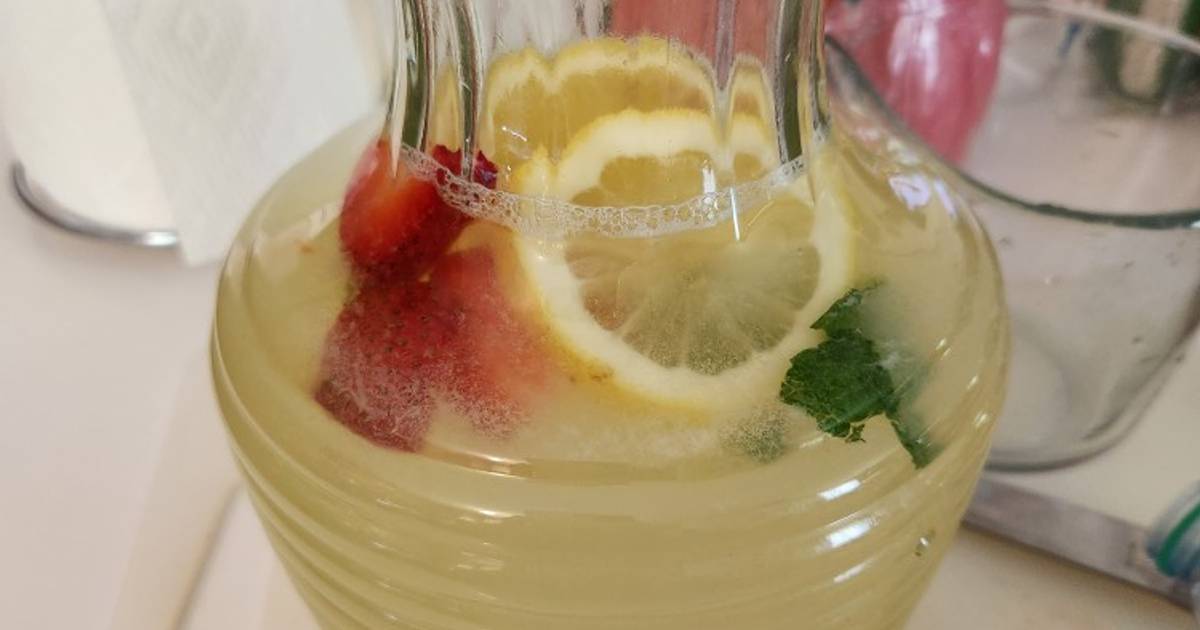Lime lemonade recipes: easy & tasty ideas for home cooking - Cookpad