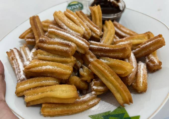Resep Curos oleh Rizky Marta Hapsari - Cookpad