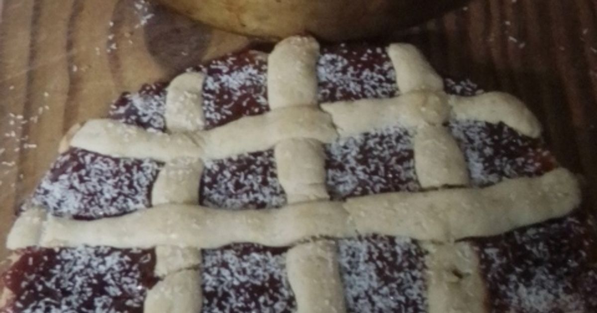 Pasta Flora Recipe by Viviana - Cookpad