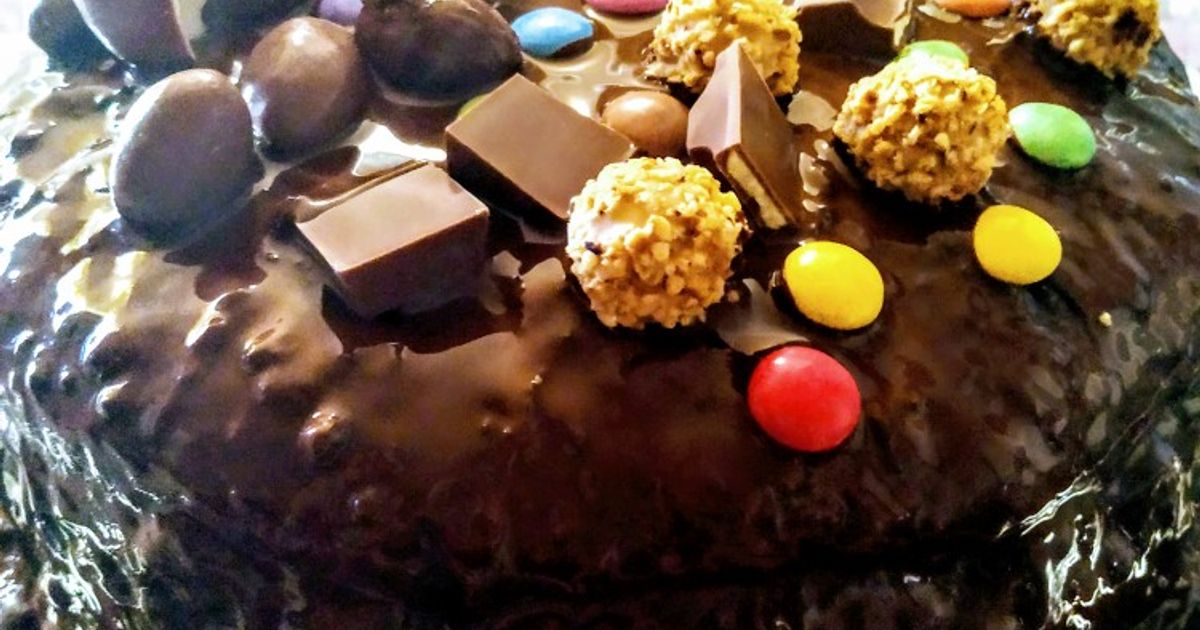 Rigó Jancsi Torta | Severin receptje - Cookpad receptek