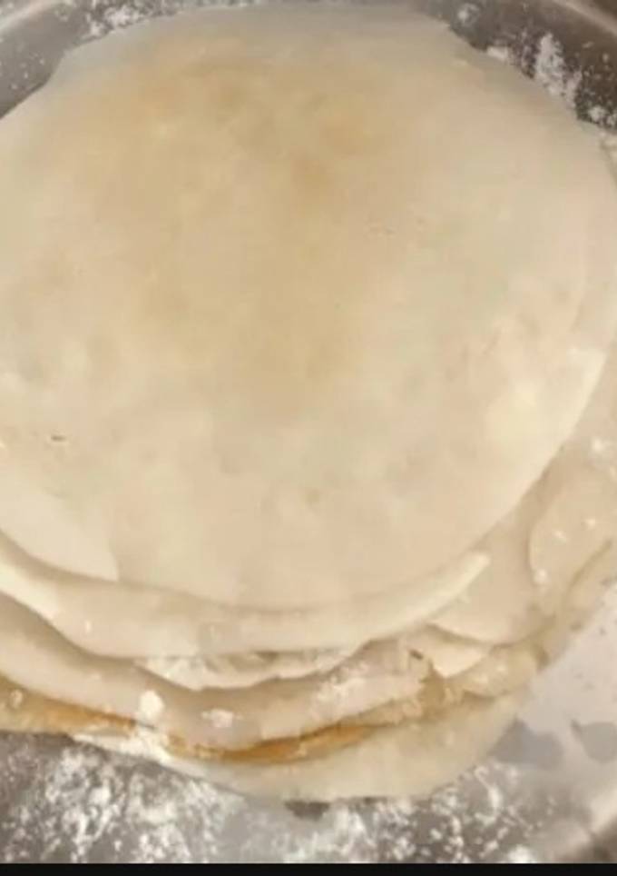 Spring roll Wrappers Recipe by Kalpana Rai - Cookpad