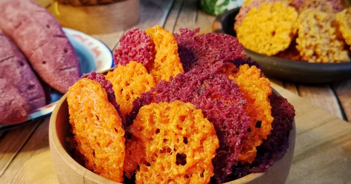 221 resep cara membuat ranginang enak dan mudah - Cookpad