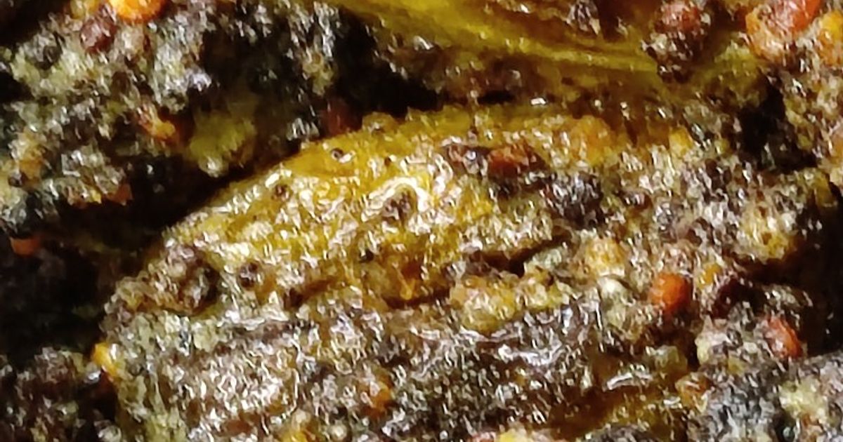 #Gunduru Stuffed Deep Roast Dry Subji For Rice /Hotroti#Wis# Recipe by ...