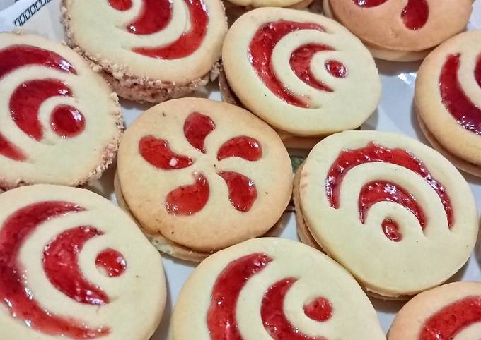 Gâteau Sablé de Boukhelkhal Amira - Cookpad