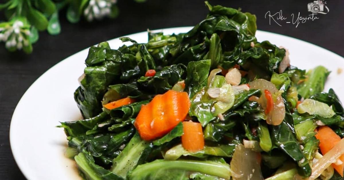 Resep Ca Cuciwis Saos Tiram oleh Clarissa's Kitchen - Cookpad