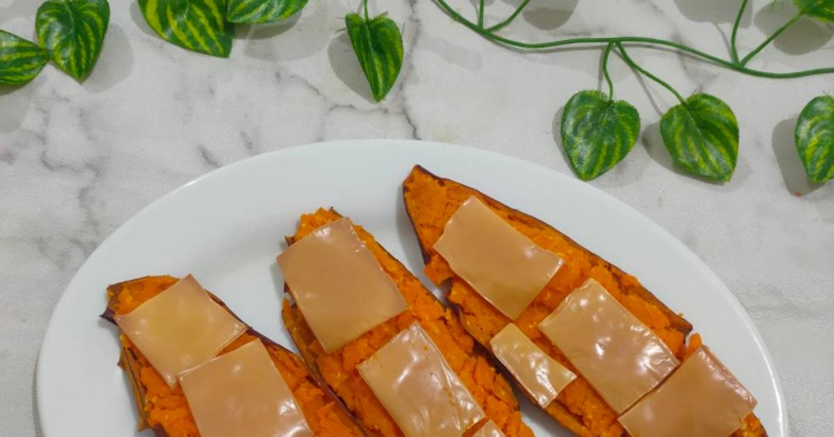 73 resep ubi merah di oven enak dan mudah - Cookpad