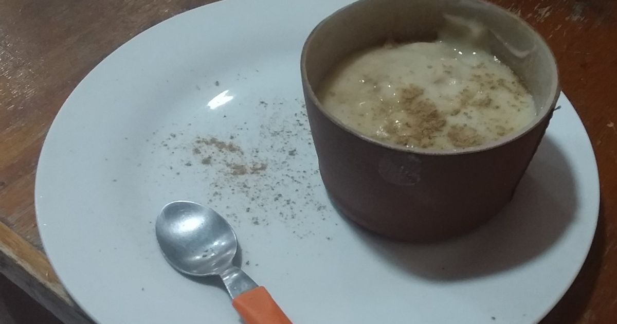 Crema De Maizena Muy Fácil Y Deliciosa Receta de Daisy Cook - Cookpad