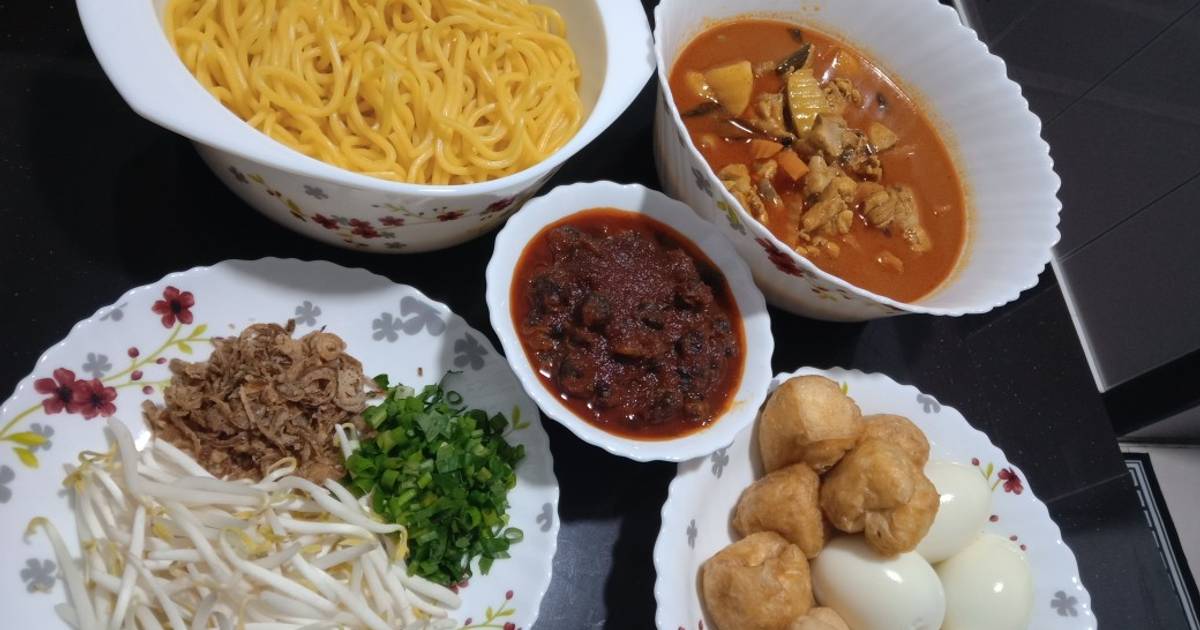 300 resepi mee halus yang sedap dan mudah oleh komuniti cookpad - Cookpad