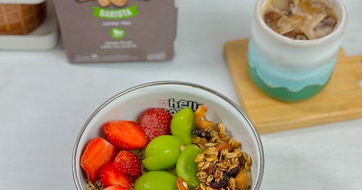 Resep granola coffe rumahan enak dan mudah - Cookpad