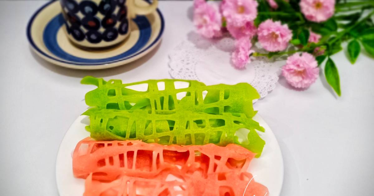 21 resep kue laba laba goreng enak dan mudah - Cookpad